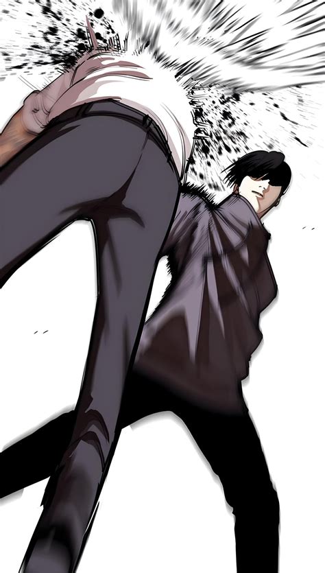 Ui Daniel Vs Gun Part 1 Lookism Hd Part 4 Rlookismcomic