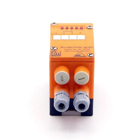 Maschinenteil24 Ifm Ems Module Buy Online