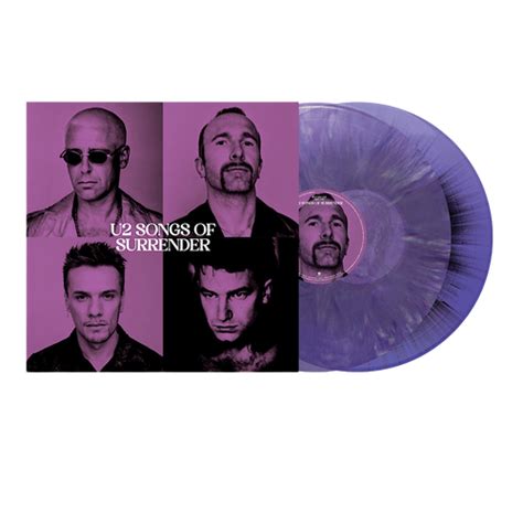 Box Set 4cd Songs Of Surrender Degli U2 Universal Music Italia Shop