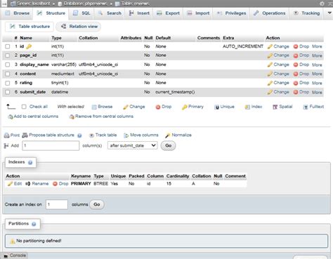 Review System With Php Mysql And Ajax