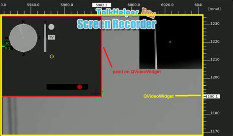 How Do I Use PaintEvent On A QVideoWidget With Transparency Qt Forum