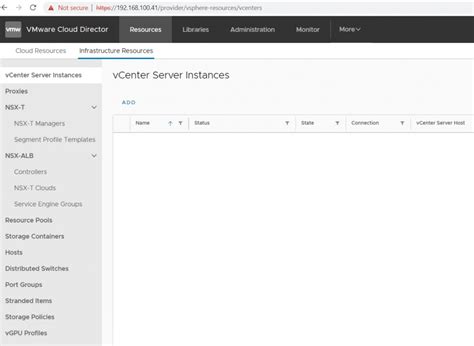 Install VCloud Director 10 4 Step By Step 02 Khoshraftar