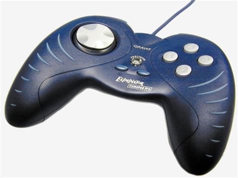 Gravis Eliminator Gamepad Pro