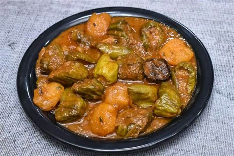 Parwal And Potato Curry Recipe Awesome Cuisine