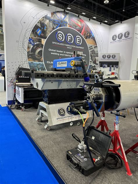 Jochen Van Vlem On Linkedin And So We Are Back Again Exhibiting With Specialized Fabrication