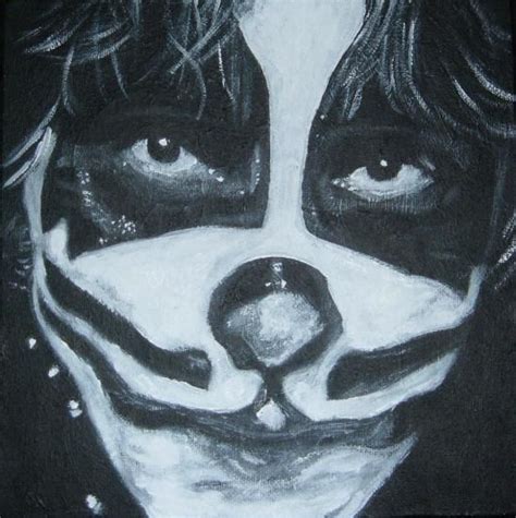 Peter Criss By Wazo Kiss Art Peter Criss Hot Band