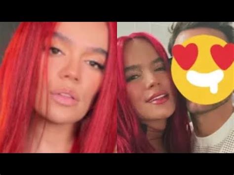 KAROL G CONFIRMA SU NUEVO NOVIO MUESTRA FOTO SEXY NOVIO DE KAROL G