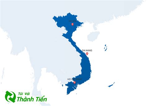 Download Bản Đồ Việt Nam 63 Tỉnh Vector Cdr Ai Pts Png Túi Vải Thành Tiến
