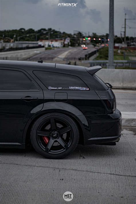 Dodge Magnum Custom Rims