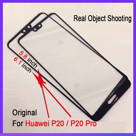 Touch Screen Glas Voor Huawei P P Pro P P L Vicedeal