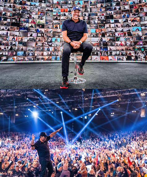 Tony Robbins Events