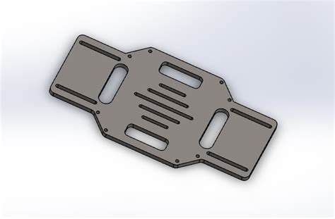 Solidworks Drone Design Project Freelancer