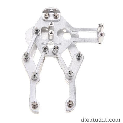 Tay Kẹp Robot Nhôm Điện Tử Dat
