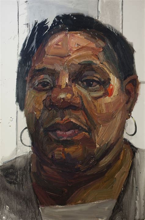Sedrick Huckaby Portraits Talley Dunn Gallery