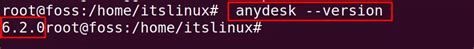 How To Install Anydesk In Ubuntu Its Linux Foss