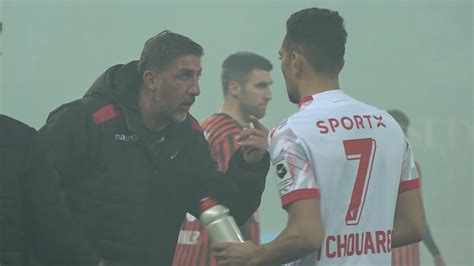 FC Sitten Vs Xamax Trotz Dominanz Gezittert Bis Zum Schluss Das