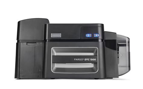 Fargo Dtc Id Card Printer