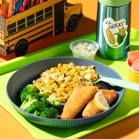 Roasted Corn Pudding Casserole Simplot Food Usa