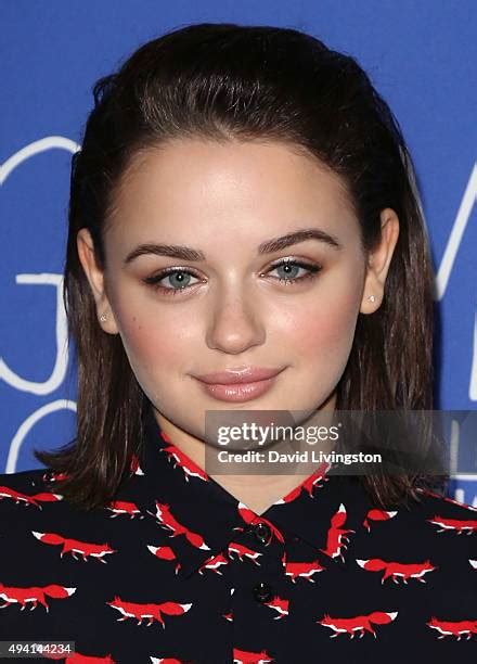Joey King 2015 Photos And Premium High Res Pictures Getty Images