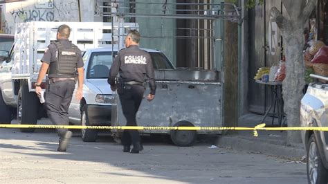 Ataque Armado Deja A 4 Lesionados Entre Ellos Una Menor De Edad N