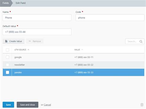 Utm Tracker Plugin October Cms