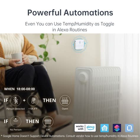 Linknlink Multi Sensor Temperature And Humidity Pir Motion Sensor B