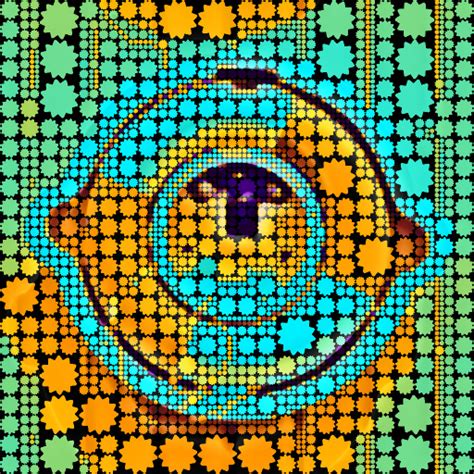 Filter Forge Polygonal Stones By Ramlyn