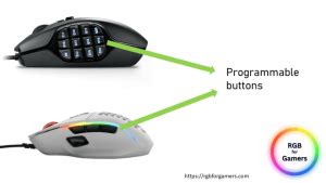 How Do I Change The Gaming Mouse LED Color RGB For Gamers
