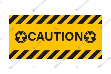 Caution Danger Sign Collection Vector 03066