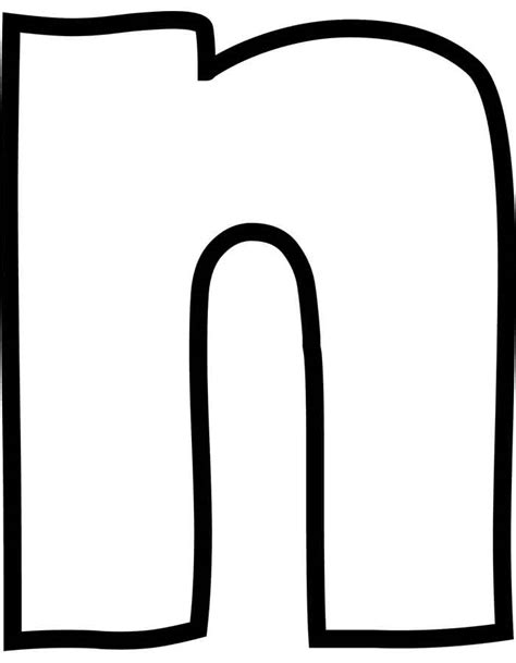 Letras Para Imprimir Minúsculas