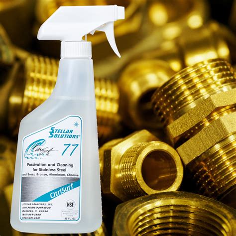 Citrisurf Brassbronze Cleaner — The Rust Store