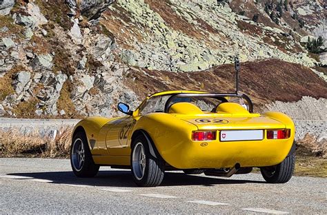 Erichs Seite Ginetta G34