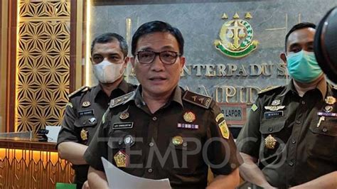 Kejaksaan Agung Periksa Petinggi Garuda Indonesia Di Kasus Dugaan Korupsi Tempo Co