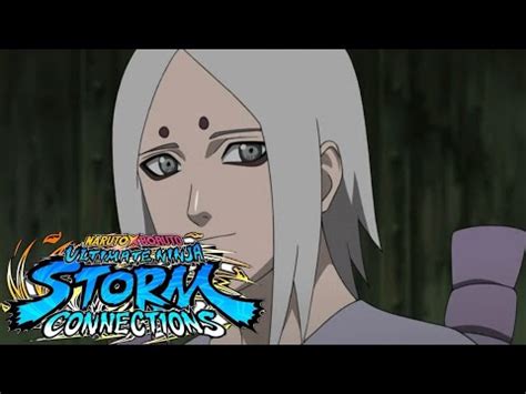Kimimaru Vs Sakon NARUTO X BORUTO Ultimate Ninja Storm CONNECTIONS