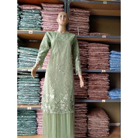 Jual Gamis Tutu Terbaru Kebaya Modern Gamis Tutu Gamis Tille Tutu Longdress Tutu Shopee Indonesia