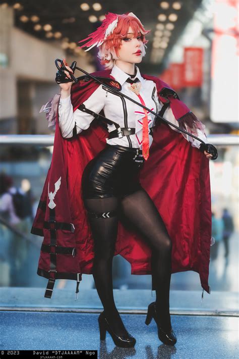 Pantyhose And Tights In Cosplay