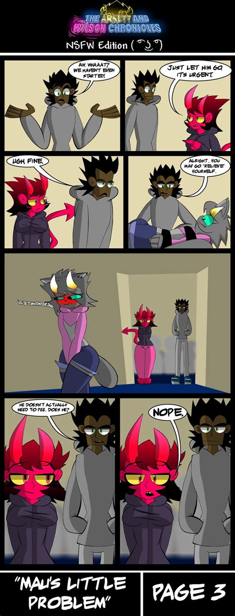 Rule 34 Blush Bondage Boner Boner In Pants Boner Under Clothes Cat Ears Cat Tail Demon Demon