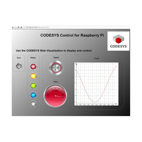 2302000009 Codesys Control Raspberry Pi Sl