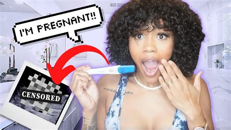 Finding Out I M Pregnant YouTube