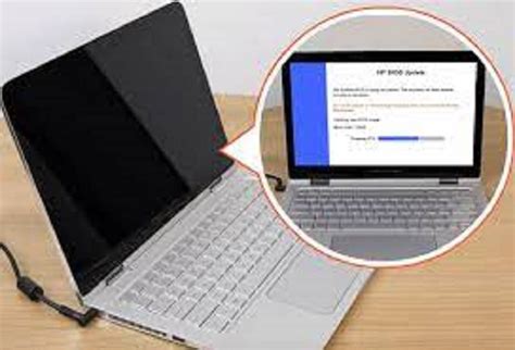 Why Is My HP Laptop Screen Not Turning On And How To Fix It