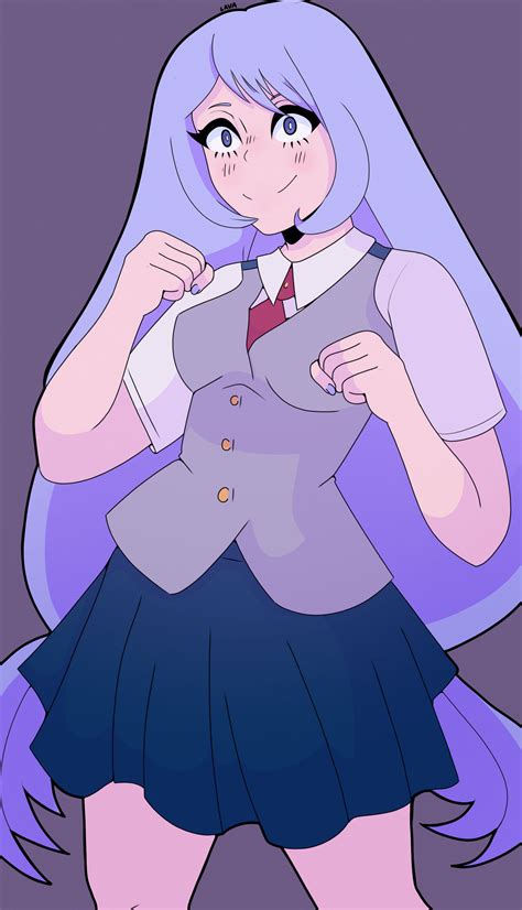 Nejire By Kittyzoidx On Deviantart