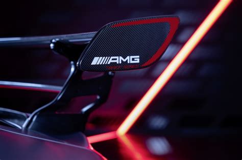 La Nuova Mercedes Amg Gt Track Series Una Limited Edition Dalle