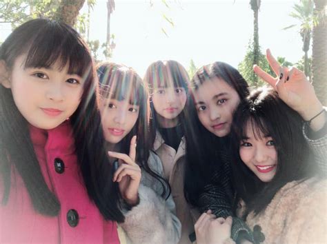 芸能事務所 海汐プロダクション 【モデル撮影】 竹原優李 関戸優貴菜 安藤琳多 山口陽音