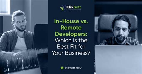 klik soft on linkedin developers inhousedeveloper remotedeveloper