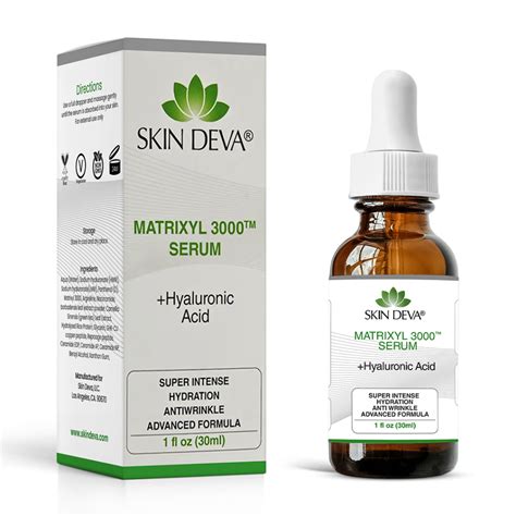 Matrixyl 3000 Serum Hyaluronic Acid Best Collagen Builder