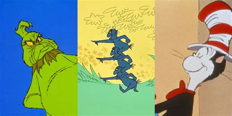 10 Best Dr Seuss Films Ranked According To Imdb