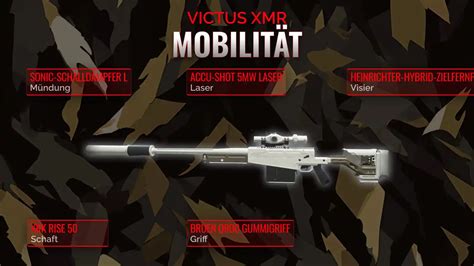 Victus Xmr Entfesselt Ein Umfassendes Handbuch Für Das Mobility Loadout