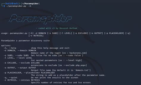 Bug Bounty Hunting Part 02 Stealthy Parameter Detection With