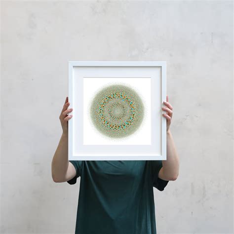 Teidi Limited Edition Print Stellazuegelart