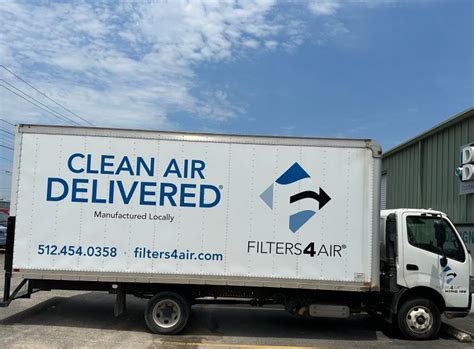 David Dilling On Linkedin Out And About Cleaning The Air One Stop At